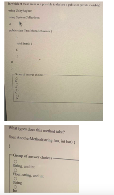How is an Animation Controller added to a GameObject? | Chegg.com