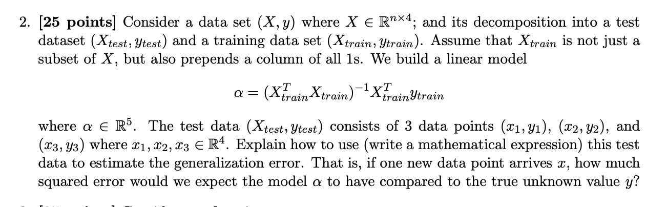 The .csv file for the X data values: | Chegg.com