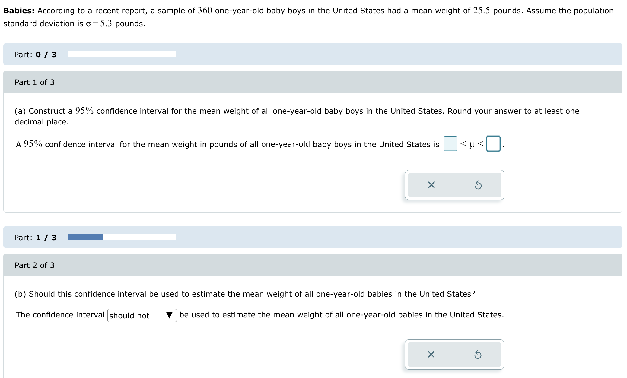 Solved To determine how well a new method of teaching | Chegg.com