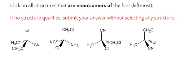 Solved If no structure qualifies, submit your answer | Chegg.com