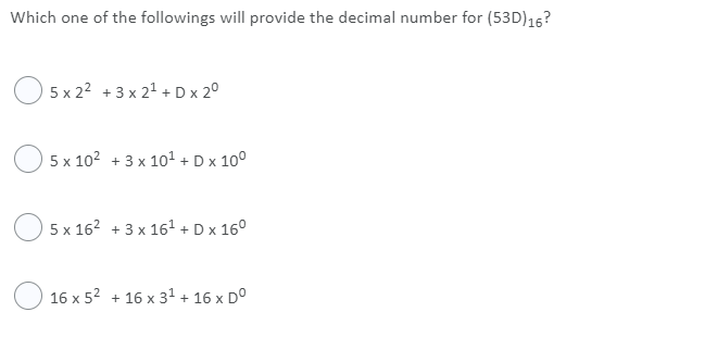 Solved A computer uses an 8-bit numbering system. The first | Chegg.com