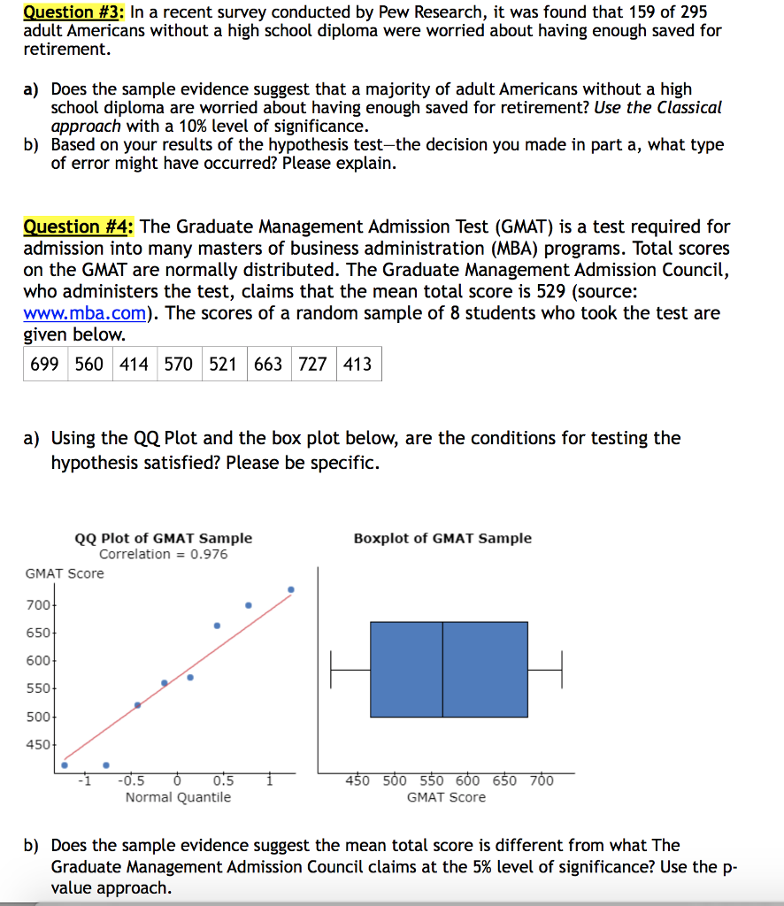 Solved Directions: Please show your work. Submitting answers | Chegg.com