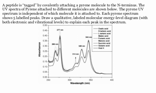A peptide is "tagged" by covalently attaching a | Chegg.com