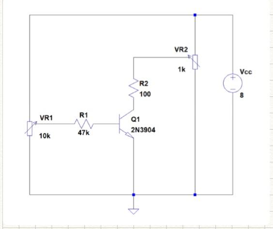 Solved need help building the circuit above on a breadboard. | Chegg.com