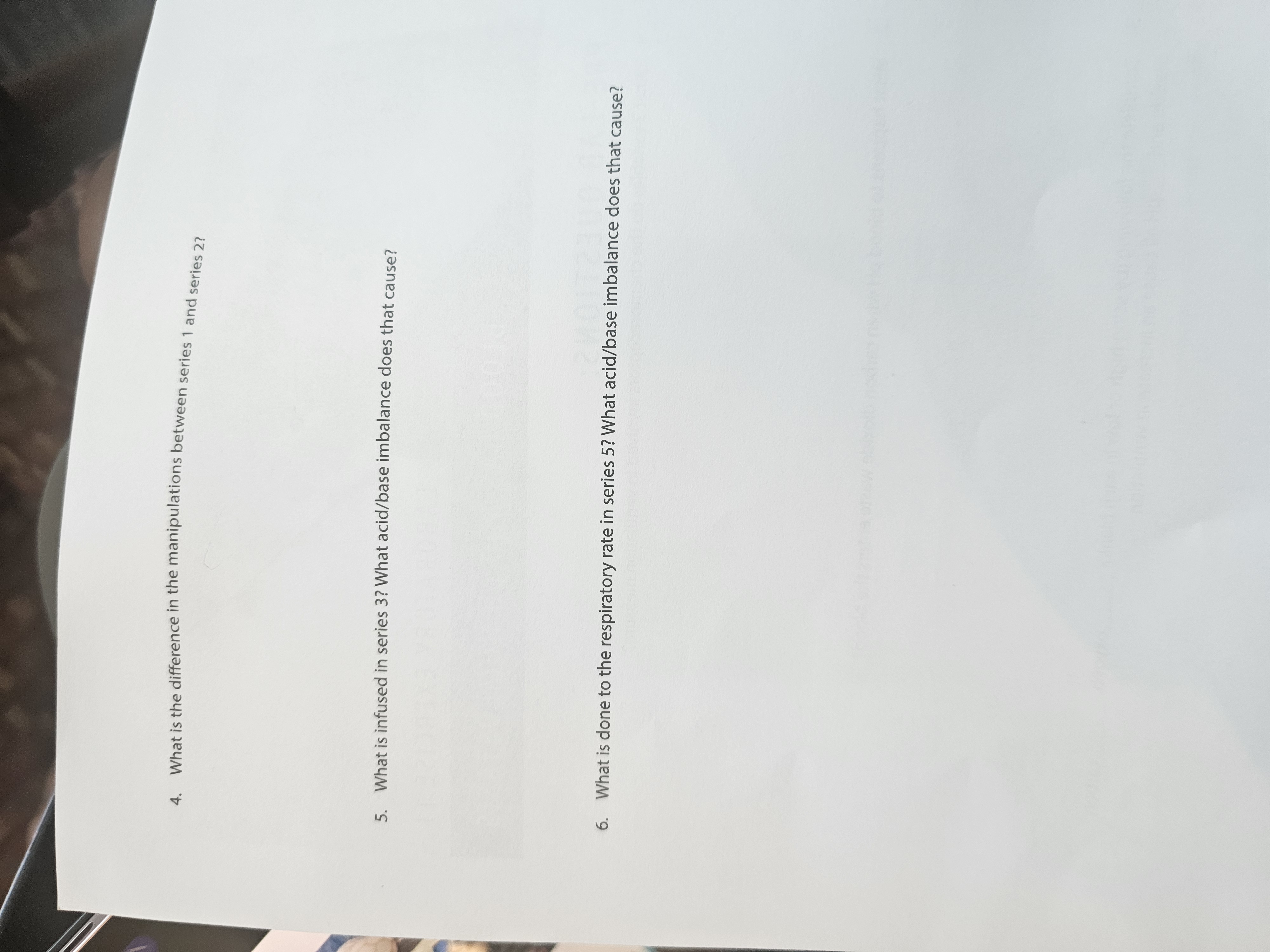 Solved What is the difference in the manipulations between | Chegg.com