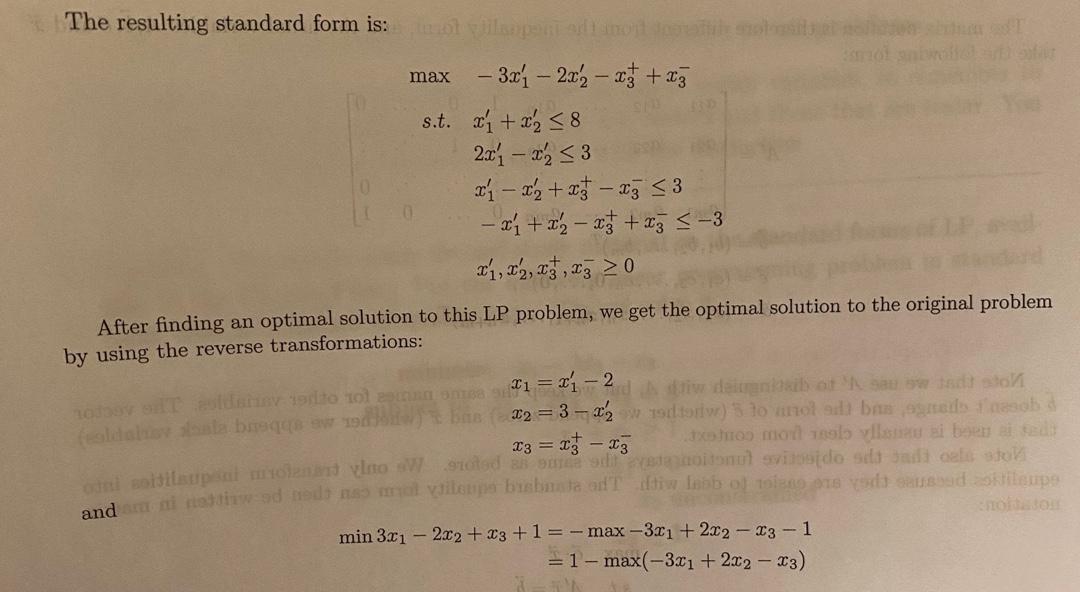 Solved 1. 3 points [You should study the self-study material | Chegg.com