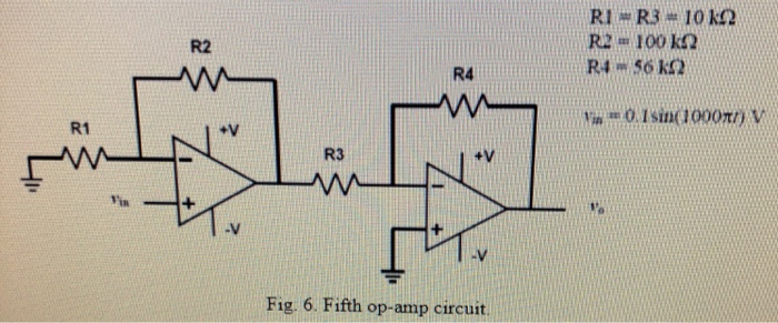Solved Perform the following analyses and calculations | Chegg.com