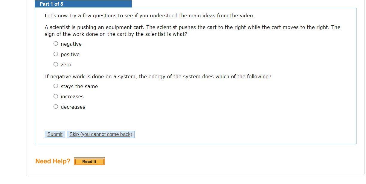 Solved A worker pushes horizontally on a large crate with a | Chegg.com