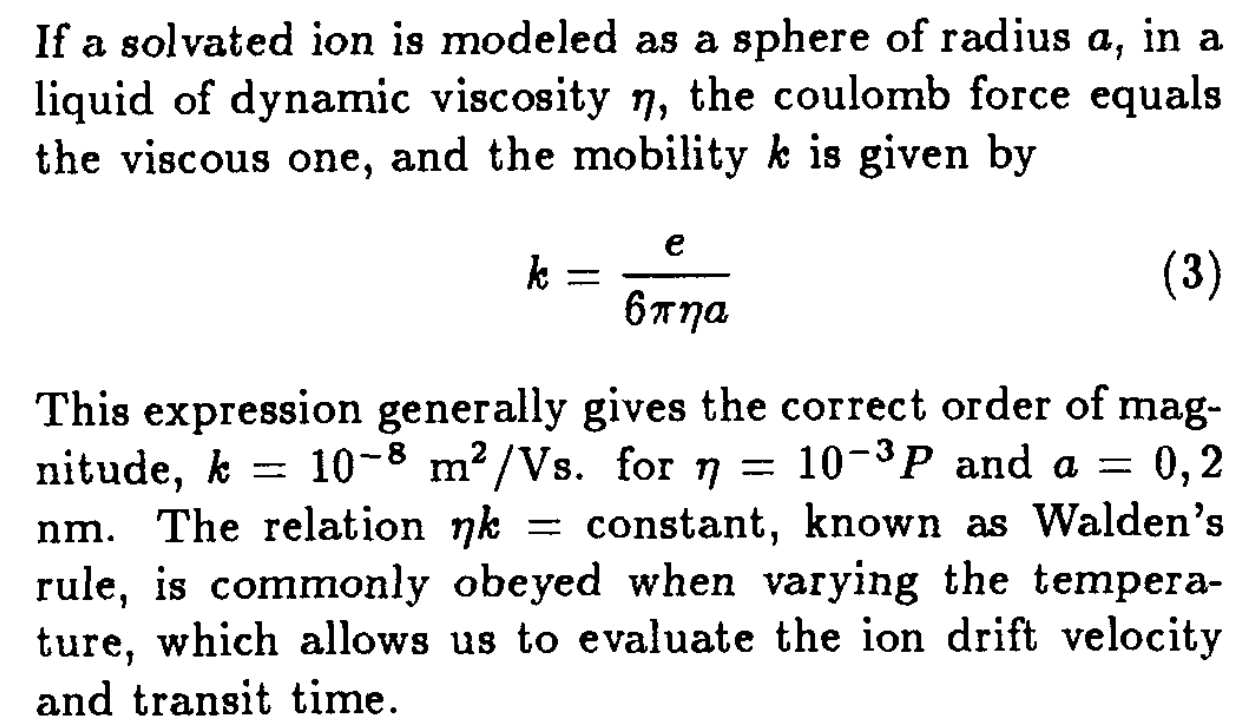 Solved What is the 'e' in this equation, is it the electric | Chegg.com