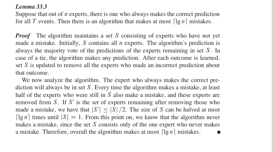 Solved Consider a randomized variant of ﻿the algorithm given | Chegg.com
