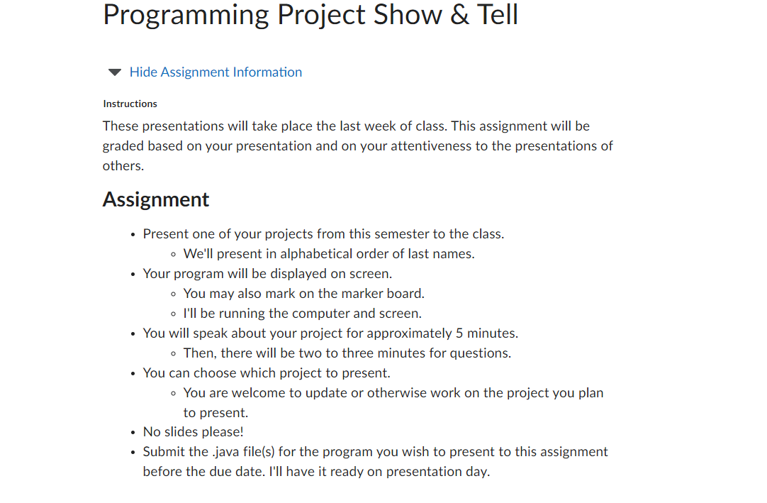 Solved Give Me Thorough Explanation Of The Java Program And 8574