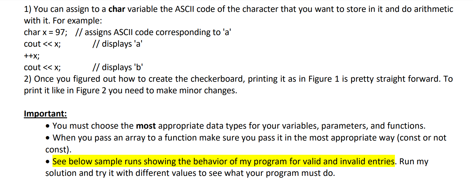 Solved Your Program Write A C Program That Creates A