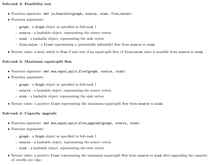 Solved Solve all four sub-tasks below using the python | Chegg.com