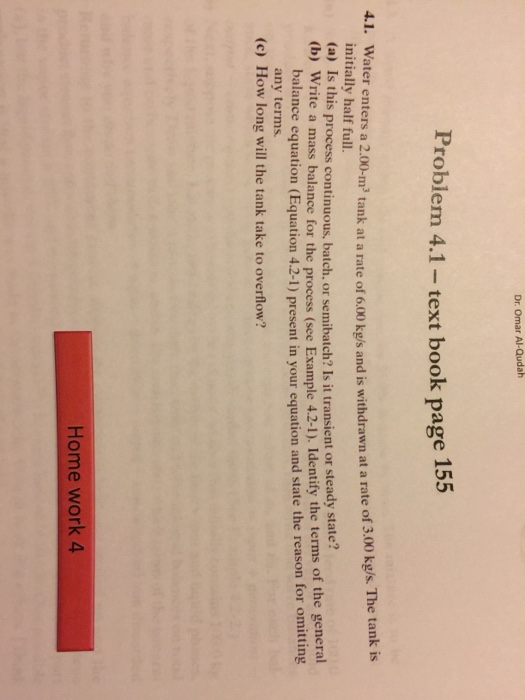 4.3a Flow Chart xercise 4.3-1-1: Flowchart of an Air | Chegg.com
