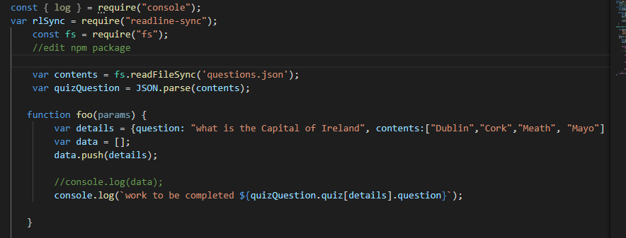 Solved I have a json file with loads of data, what I want to | Chegg.com