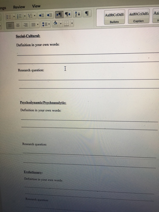 Caption Text Definition - Famous Caption 2019