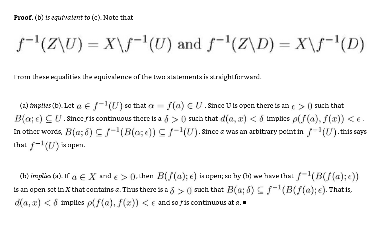 Solved (6) In Theorem 5.4.3, give an independent proof that | Chegg.com
