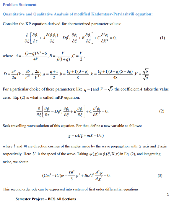 Quantitative and Qualitative Analysis of modified | Chegg.com