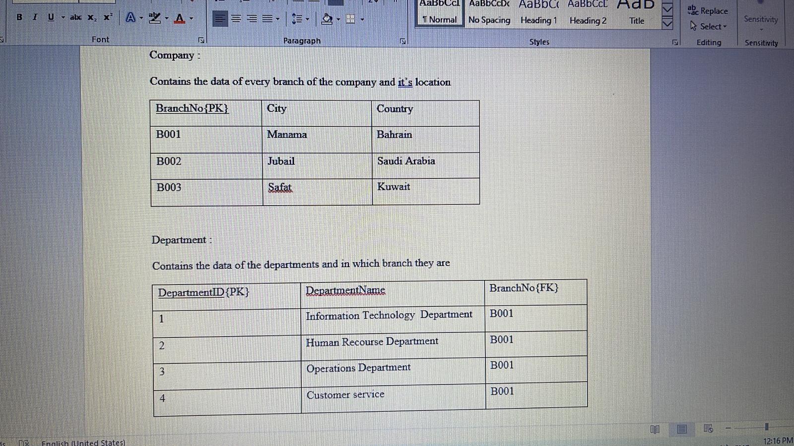 Solved using these tables solve the question below focus and | Chegg.com