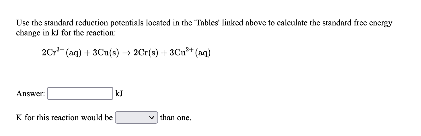 Solved Write the cell notation for an electrochemical cell | Chegg.com