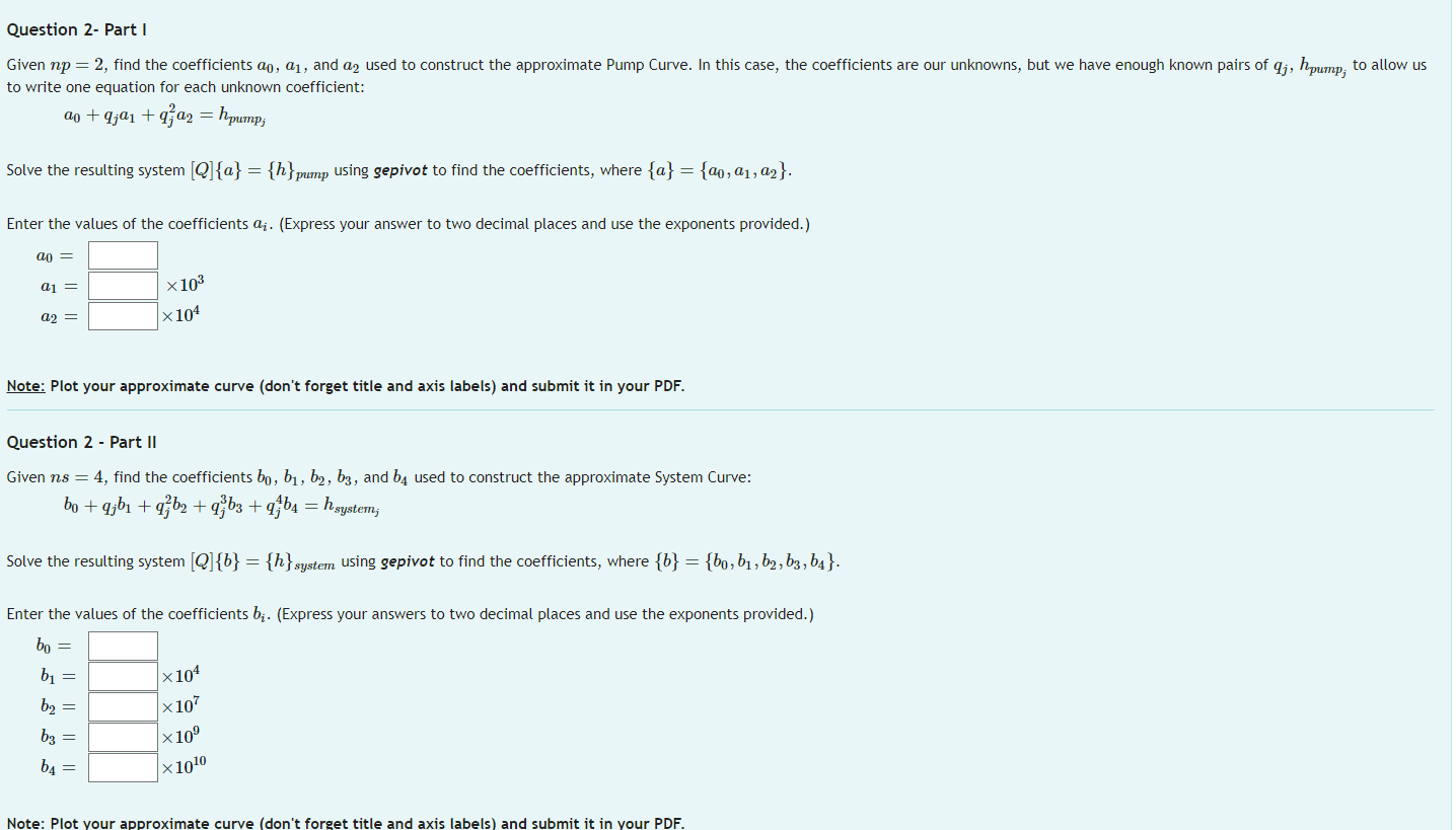 hsystem and is called the "Design Point". Figure 1: | Chegg.com
