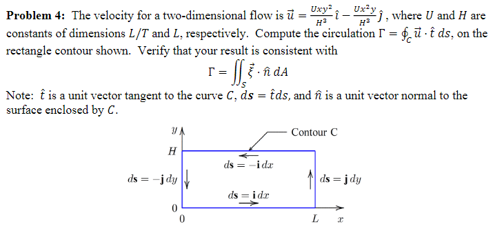 Solved Question from a homework problem set in my | Chegg.com
