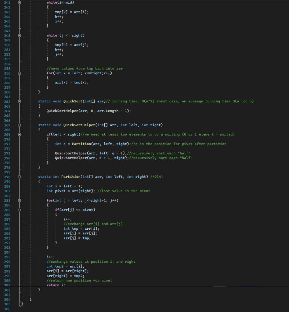 Solved C#, please provide commentary for the modified codes, | Chegg.com