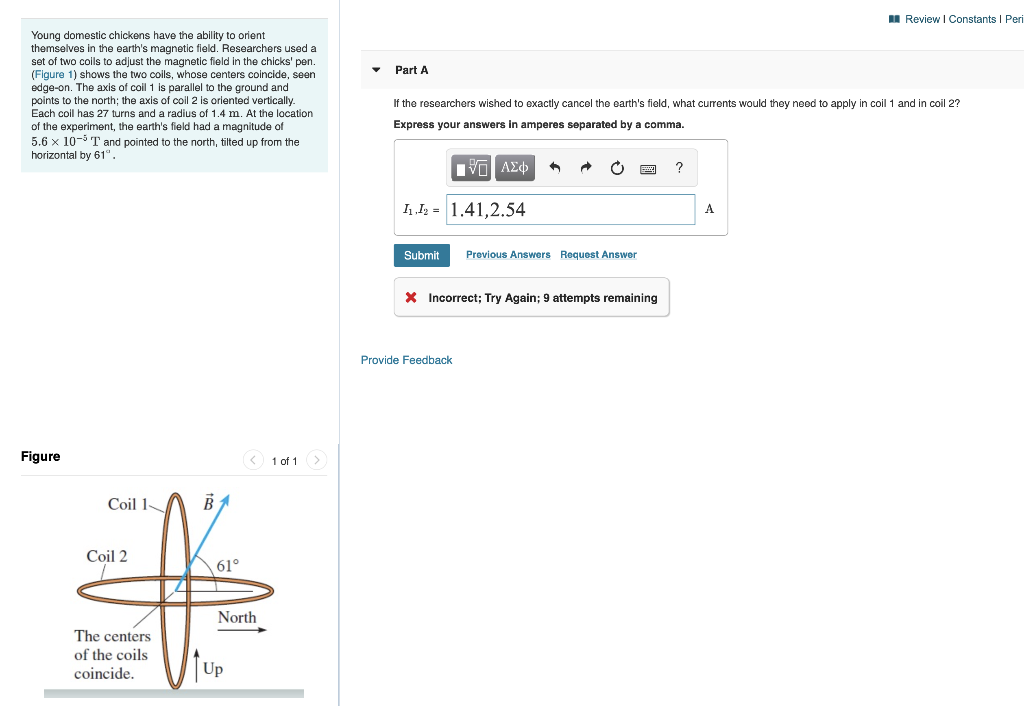 Solved I Review | Constants Peri Part A Young domestic | Chegg.com