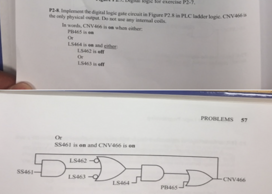Solved logic for exercise P2-7 P2-8.Implement the digital | Chegg.com Solved logic for exercise P2-7 P2-8.Implement the digital | Chegg.com