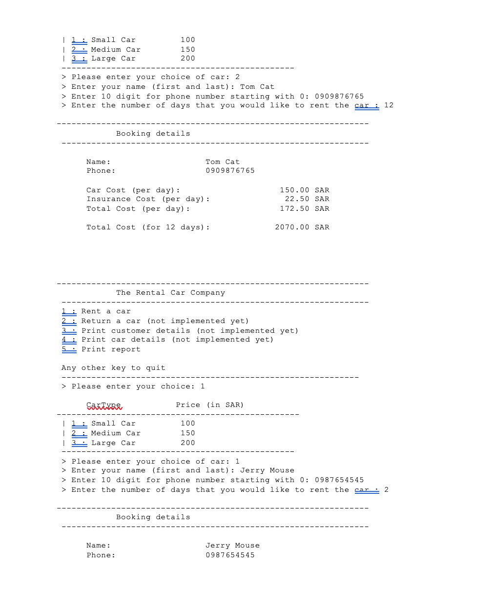 Solved Arrays, methods, loops, selections using Java | Chegg.com