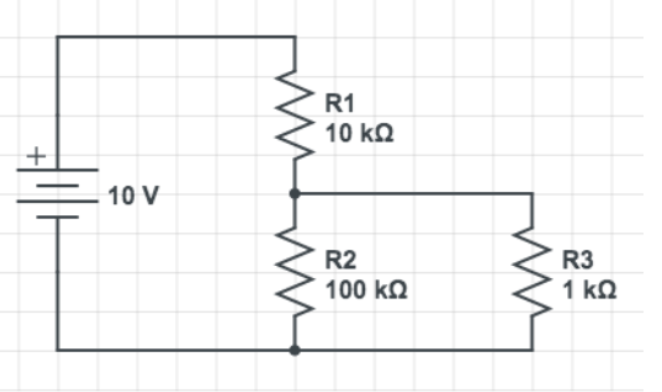 Solved Calculate the Req of the circuit shown below. Show | Chegg.com