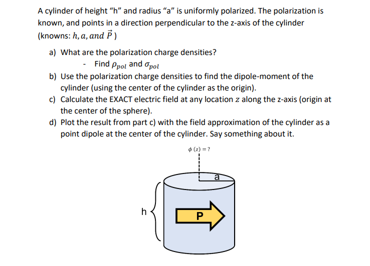 Solved CLASSICAL ELECTRODYNAMICS Please show full solutions | Chegg.com