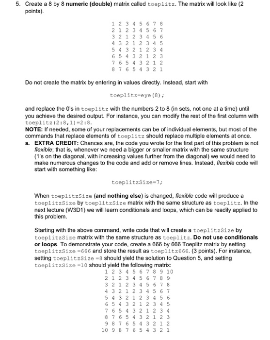 Solved Start with the following line of code: | Chegg.com