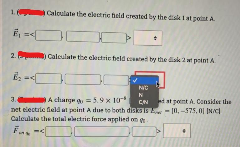 Solved Problem 10 along the y-axis. ): The figure shows two | Chegg.com
