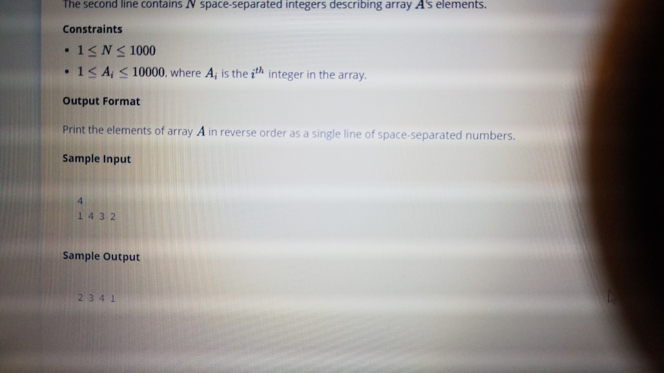 Solved Objective Today, we're learning about the Array data | Chegg.com
