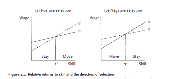 Solved (a) Positive selection (b) Negative selection Wage | Chegg.com
