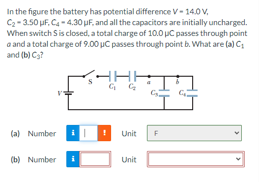 Solved In the figure the battery has potential difference | Chegg.com