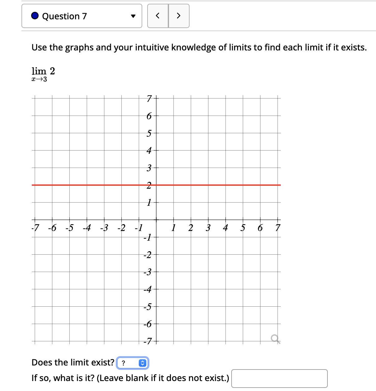 Solved Use the graphs and your intuitive knowledge of limits | Chegg.com