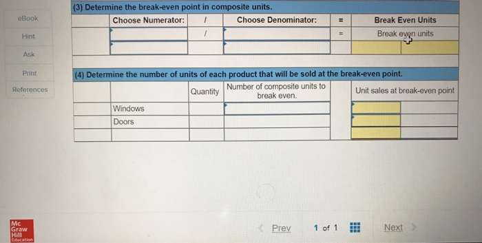 Solved Ch 05 Ex 5-22 Help Seve & Exit Submit Check my work | Chegg.com