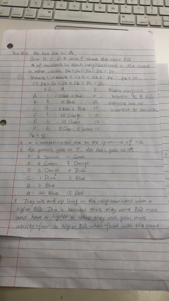 Solved Part III. The sorting problem: In class we introduced | Chegg.com