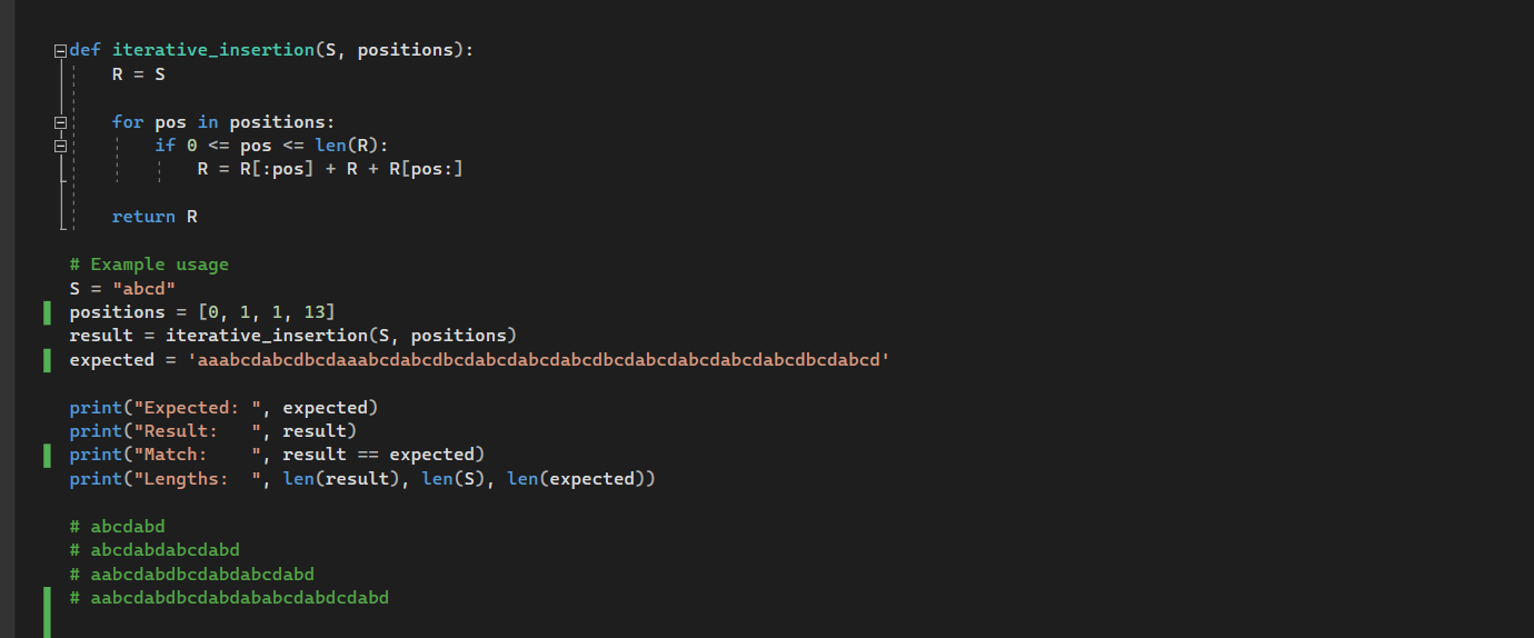 Solved Python I Have A Code That Uses Iteration To Go From 7485