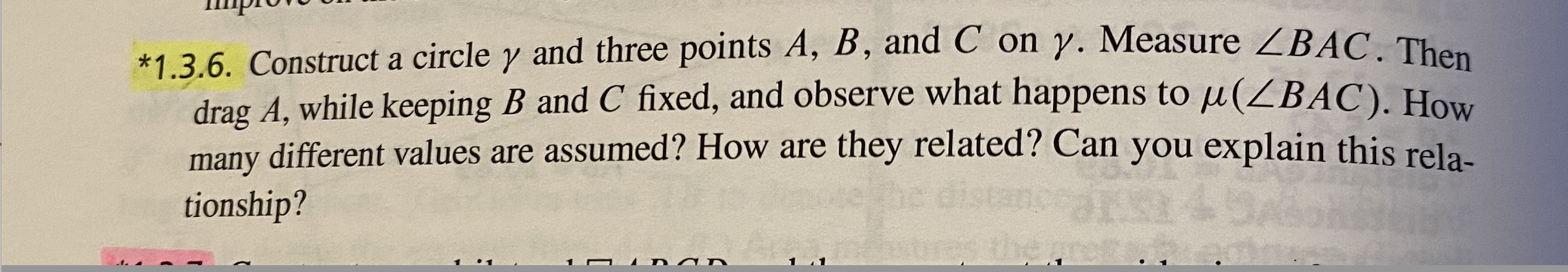 Solved Please help explain how to do this | Chegg.com
