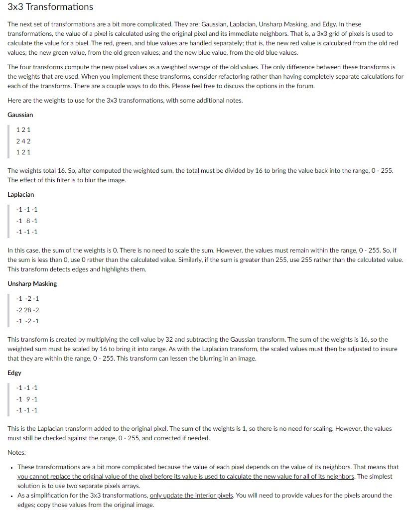 Solved I am having a difficult time knowing how to create | Chegg.com