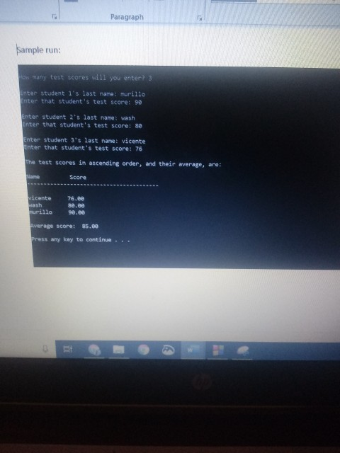 Solved Could you please write a C++ program which meets the | Chegg.com