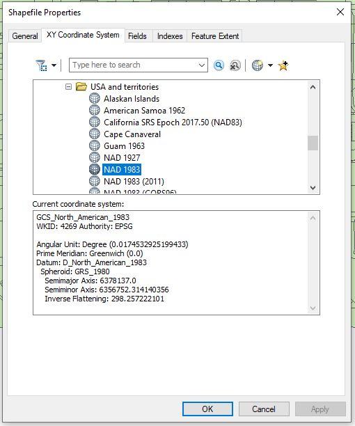 Solved 7. What are the geographic coordinate units? GCS | Chegg.com