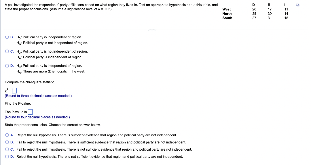 Solved See attached screen shot for the question being | Chegg.com