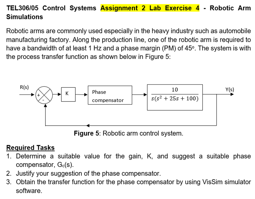 Solved VisSim/Embedded Controls Developer is a visual | Chegg.com