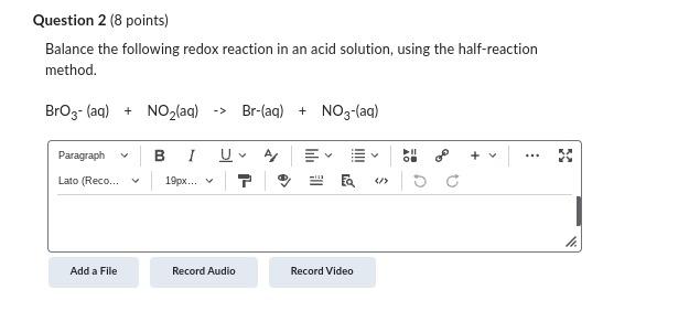 Solved Assign an oxidation number to the underlined element | Chegg.com