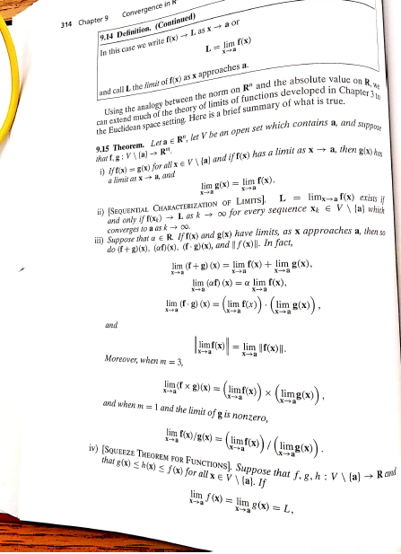 Solved Please prove this THEOREM 9.29! Use lots of detail | Chegg.com