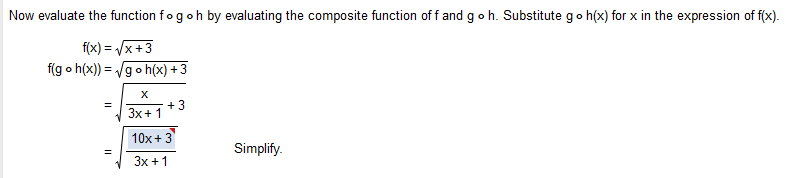 Solved Can you explain how how this equation was simplified | Chegg.com